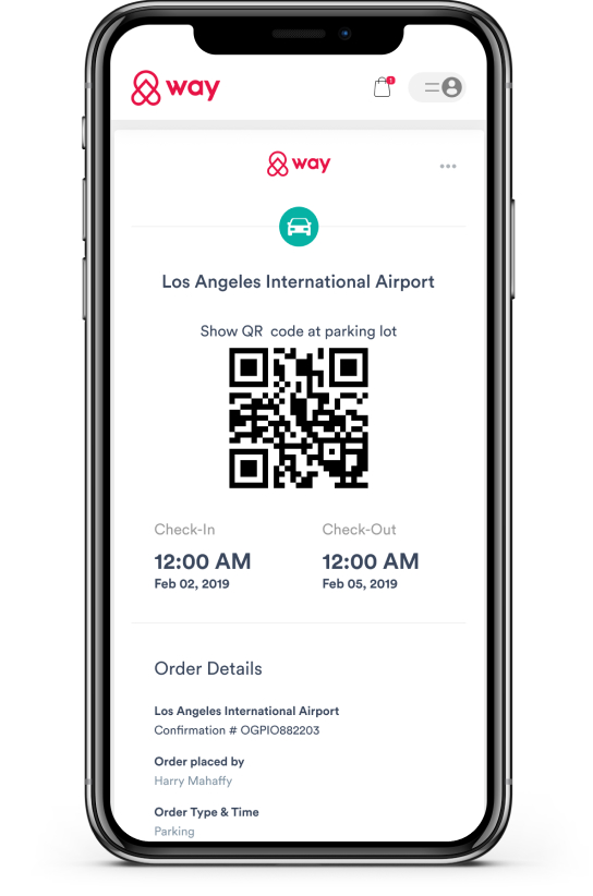 LAX Parking | Reserve LAX Long Term Parking From $3.95
