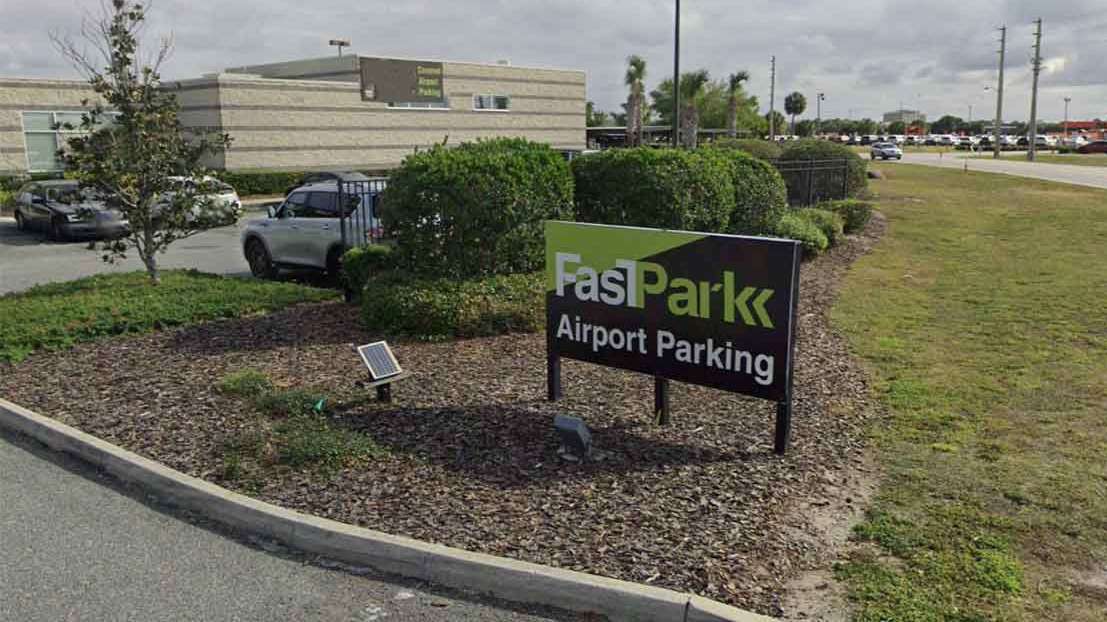 Reserve Fast Park Orlando Airport | Way.com