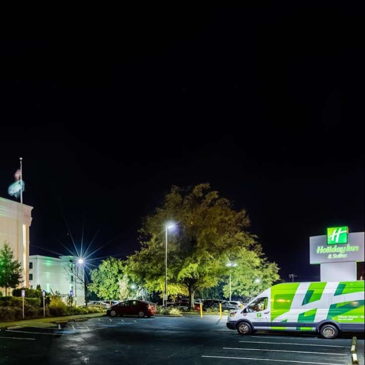 Holiday Inn & Suites Atlanta Airport North | Way