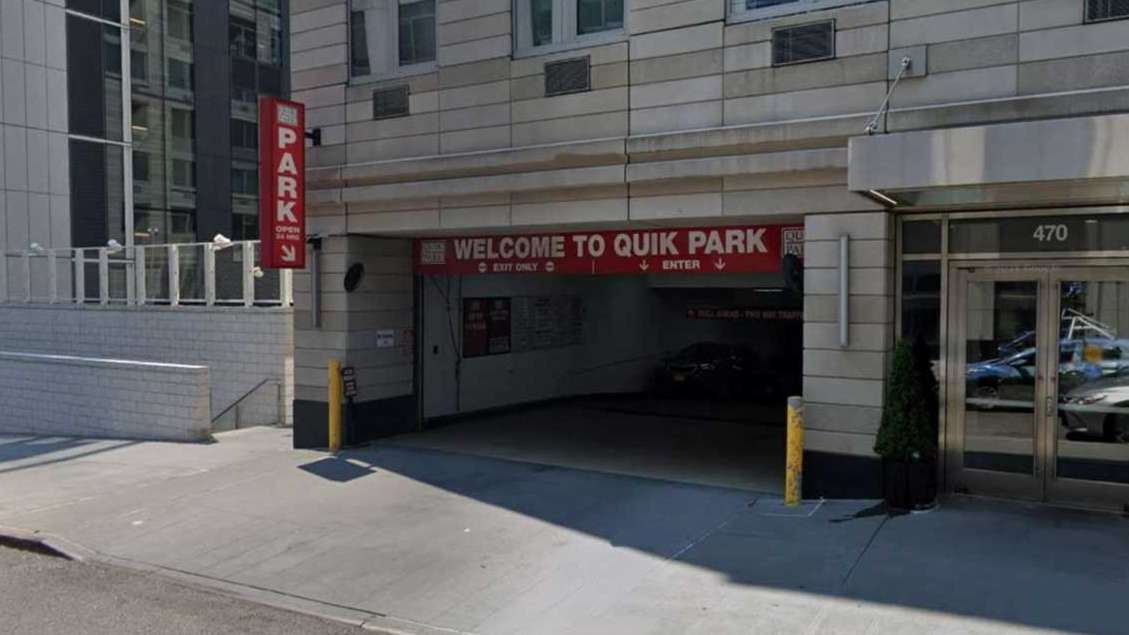 40 Riverside Blvd.- QP Hudson Vl Parking | Way