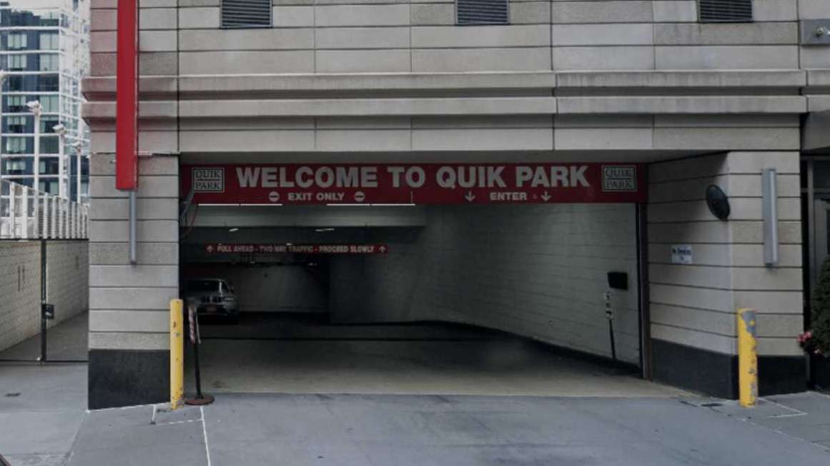 40 Riverside Blvd.- QP Hudson Vl Parking | Way