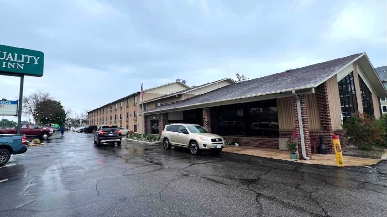 Quality Inn MSP Airport Parking | Way