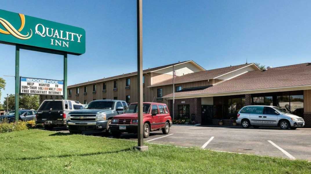 Quality Inn MSP Airport Parking | Way