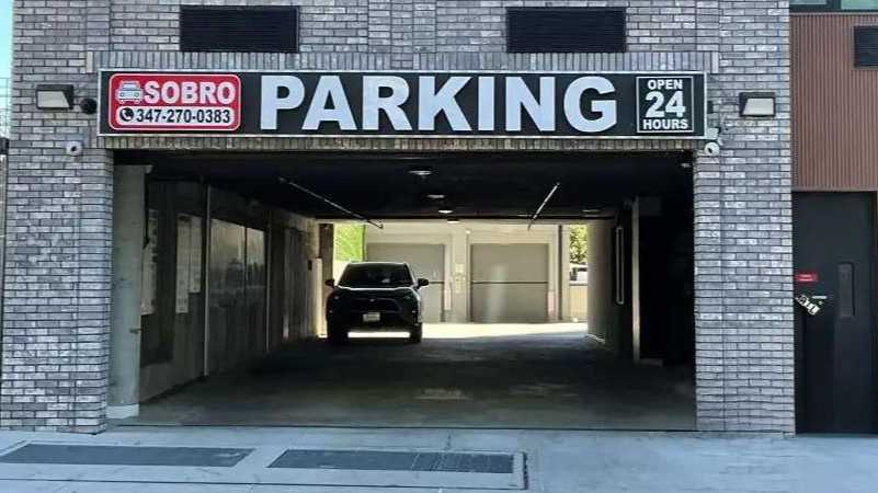Sobro Parking Garage | Way