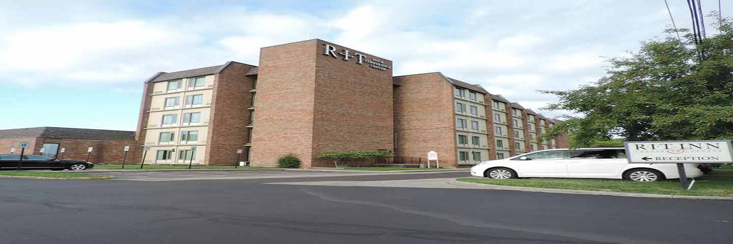 RIT Inn & Conference Center ROC Airport Parking | Way