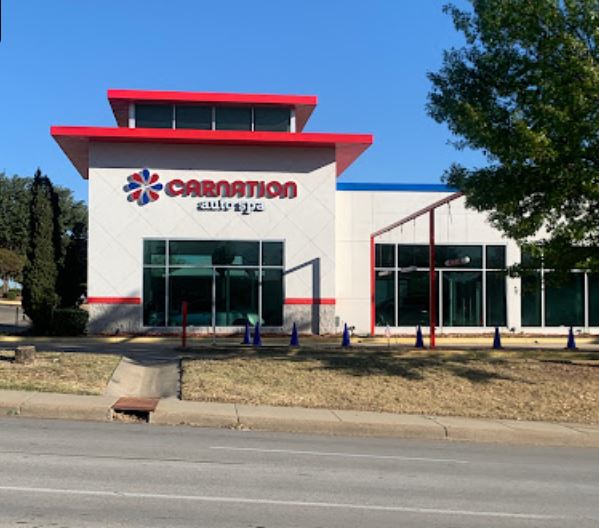 Car Wash at Carnation Auto Spa