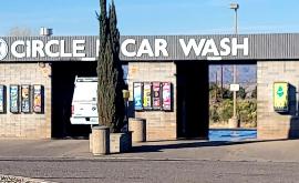 Car Wash at Circle H Car Wash