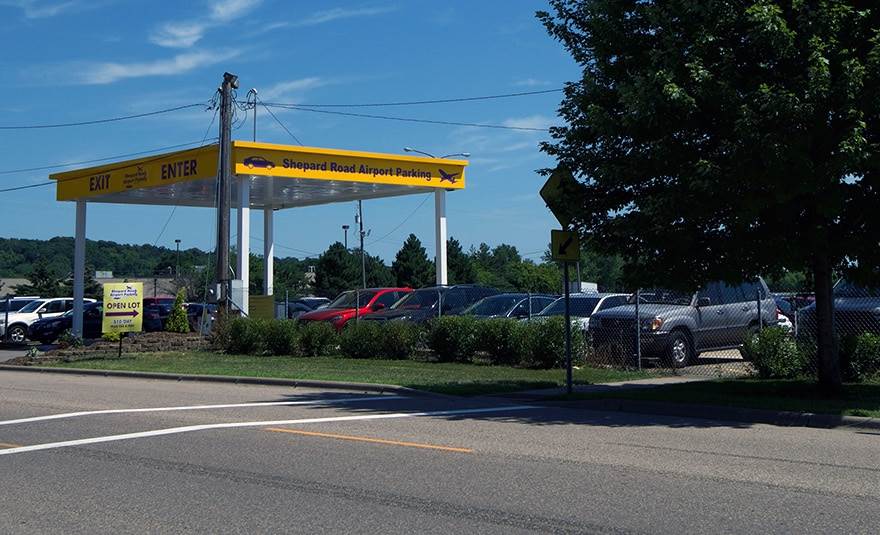 Shepard MSP Airport Parking | Way