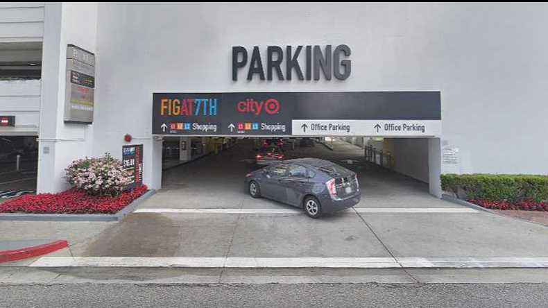 Reserve FIG at 7th Garage 945 W 8th St ABM Parking | Book and Save ...