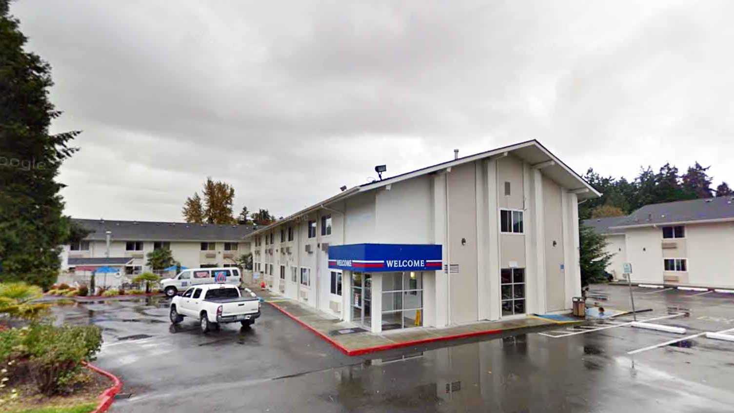 Motel 6 Seattle SEA Airport Parking | Way