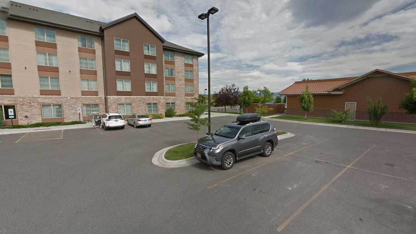 Country Inn & Suites Carlson Bozeman BZN Airport Parking - Way
