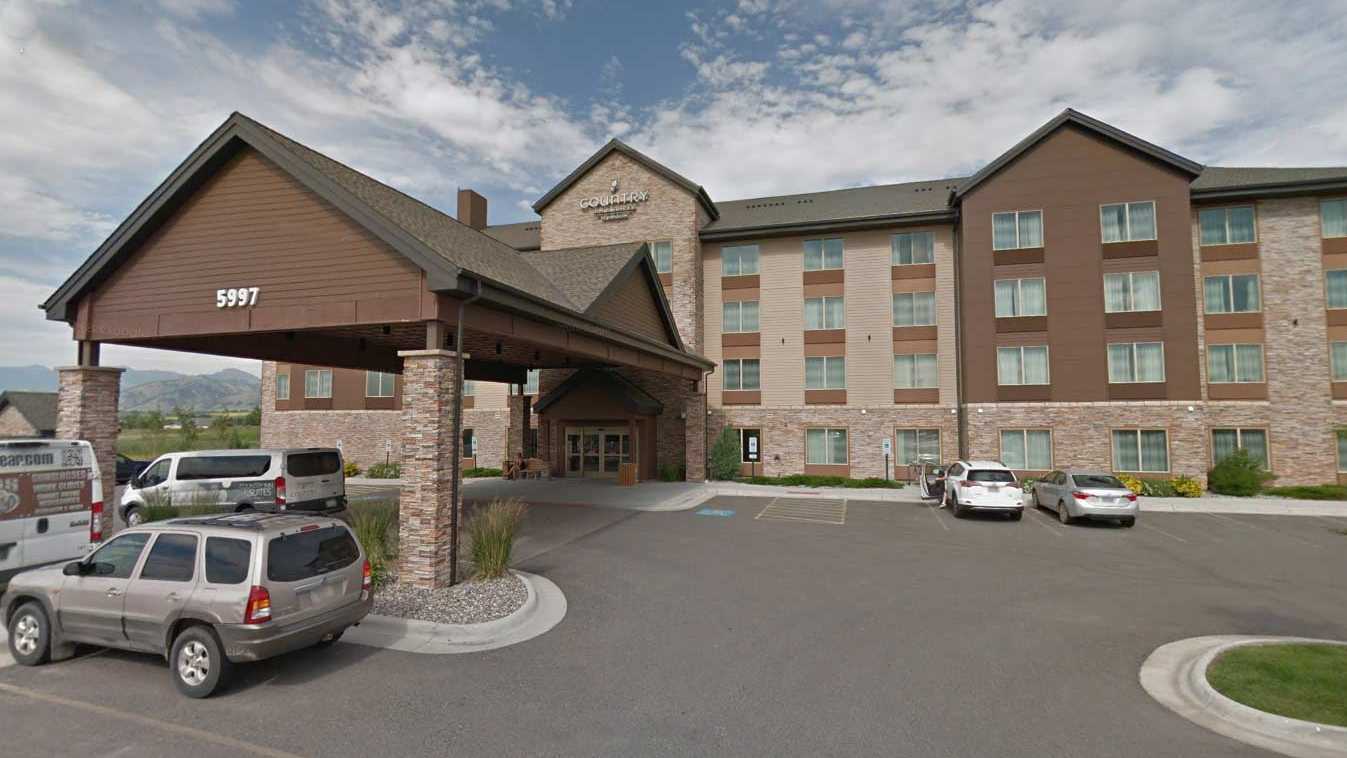 Country Inn & Suites Carlson Bozeman BZN Airport Parking - Way