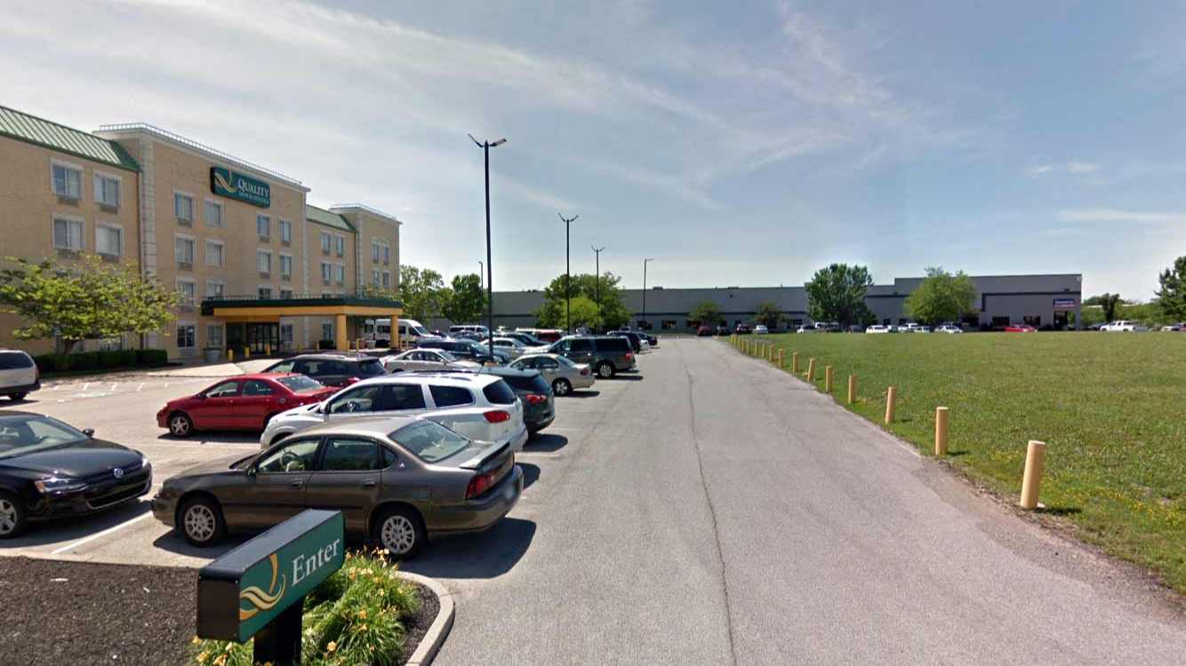 Book Quality Inn & Suites CVG Airport Parking | Way.com