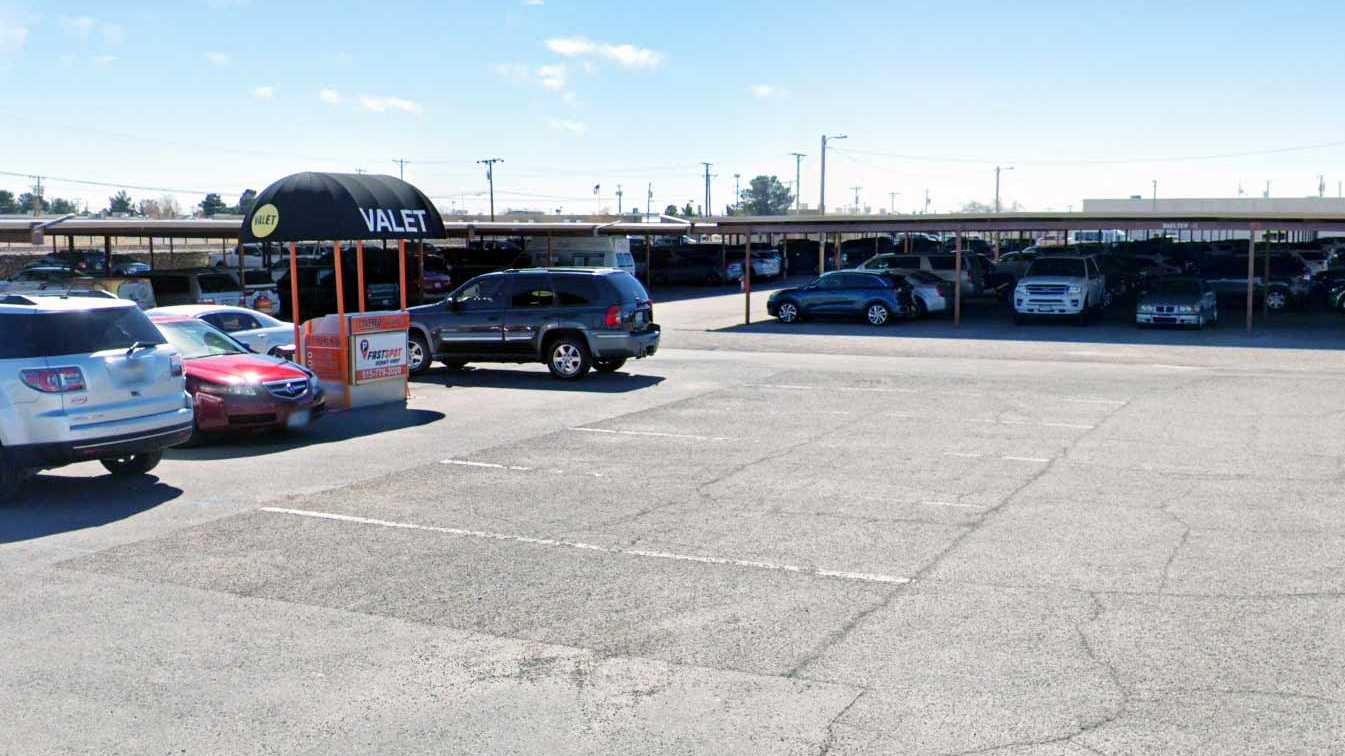 Fast Spot Valet Parking El Paso ELP Airport Parking | Way