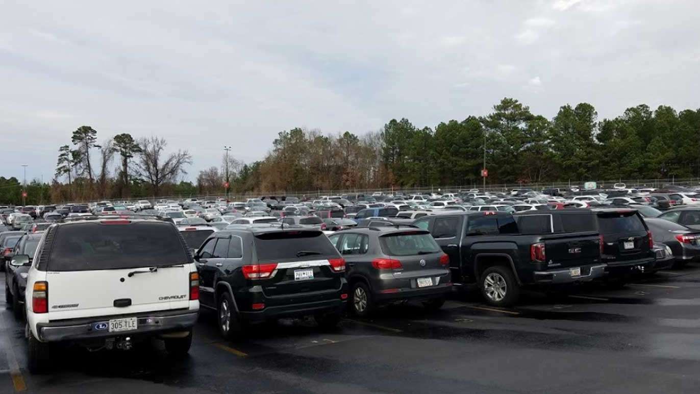 Reserve PreFlight ATL Airport Parking | Way.com