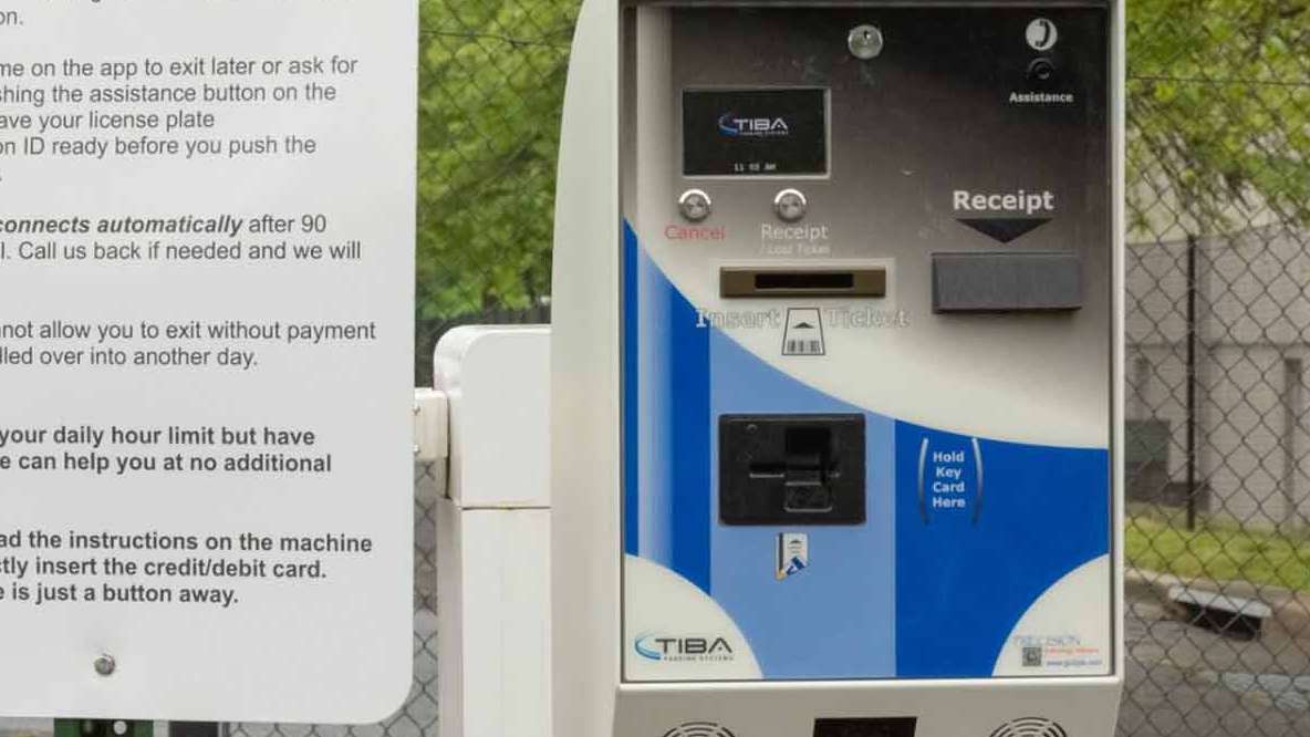 Reserve SwiftPark BWI Airport Parking | Way.com