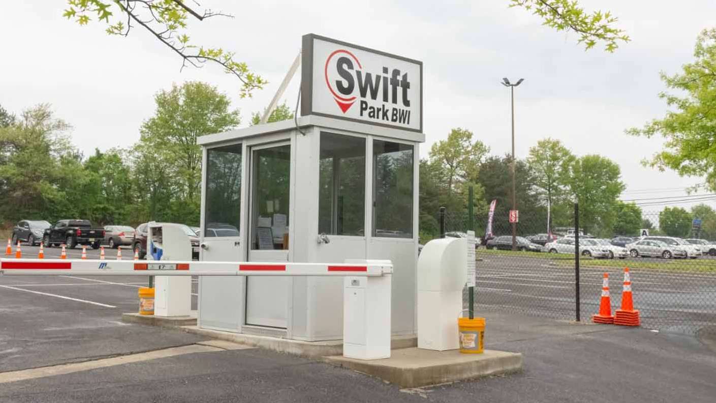 Reserve SwiftPark BWI Airport Parking | Way.com