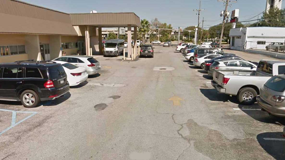 Days Inn New Orleans MSY Airport Parking - Way