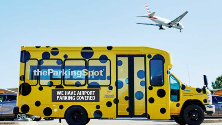 Reserve The Parking Spot North BWI Airport Parking | Way.com