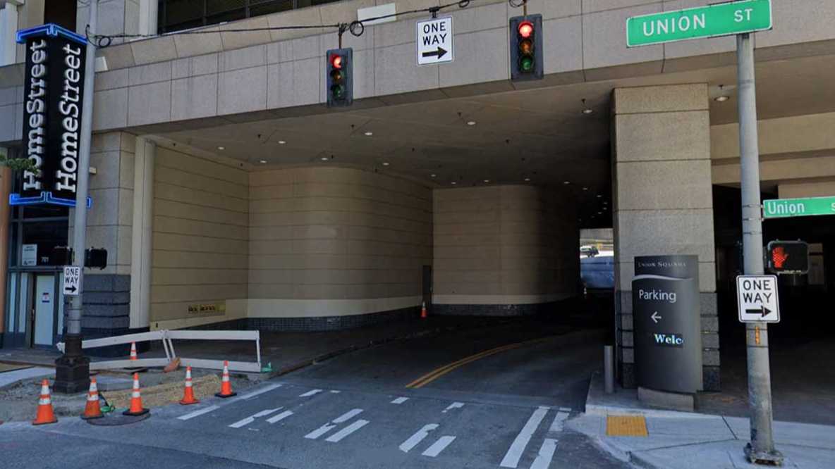 Reserve 601 Union St Parking | Book and Save | Way.com