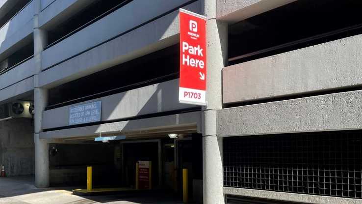 Reserve Premium Parking P1703 HNL Airport Parking | Way.com