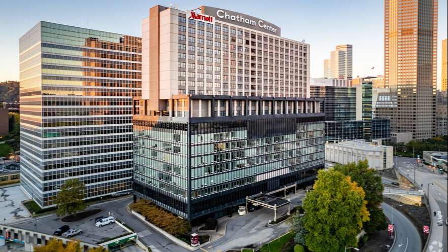 Chatham Center Parking - Find Parking Near Chatham Center