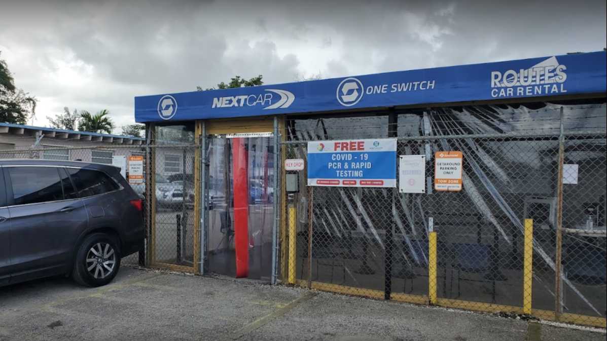 Reserve One Switch MIA Airport Parking | Way.com