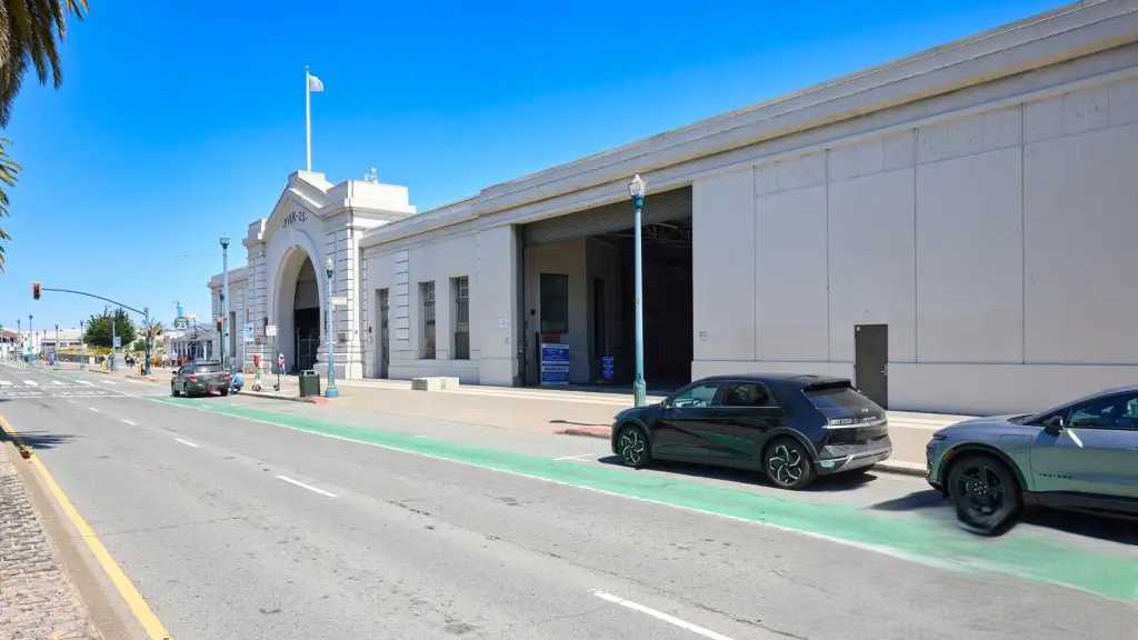 920 The Embarcadero _ Pier 19.5 Garage (RV Parking) | Way