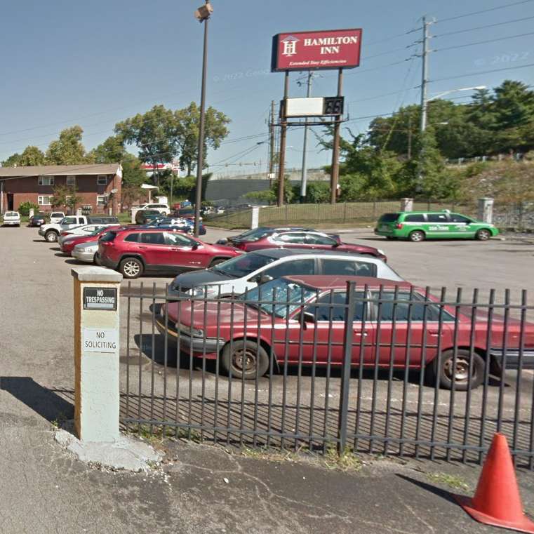 Book Hamilton Inn Nashville Airport BNA Parking | Long Term Parking - Way