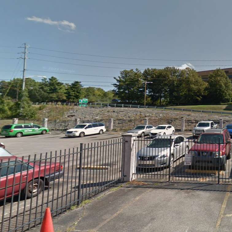 Book Hamilton Inn Nashville Airport BNA Parking | Long Term Parking - Way