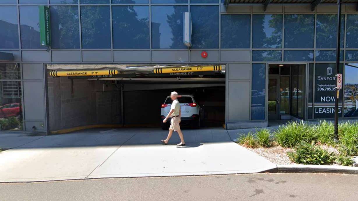 Danforth Apartment A0753 - 1120 Harvard Ave Garage | Way