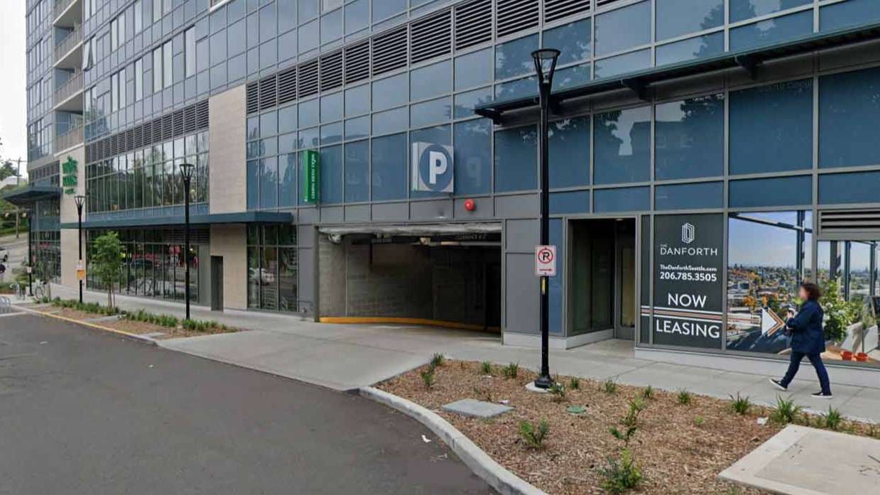 Danforth Apartment A0753 - 1120 Harvard Ave Garage | Way