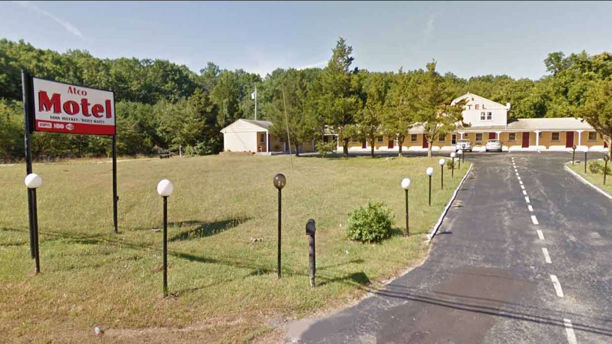 Atco Motel - 795 White Horse Pike Garage | Way