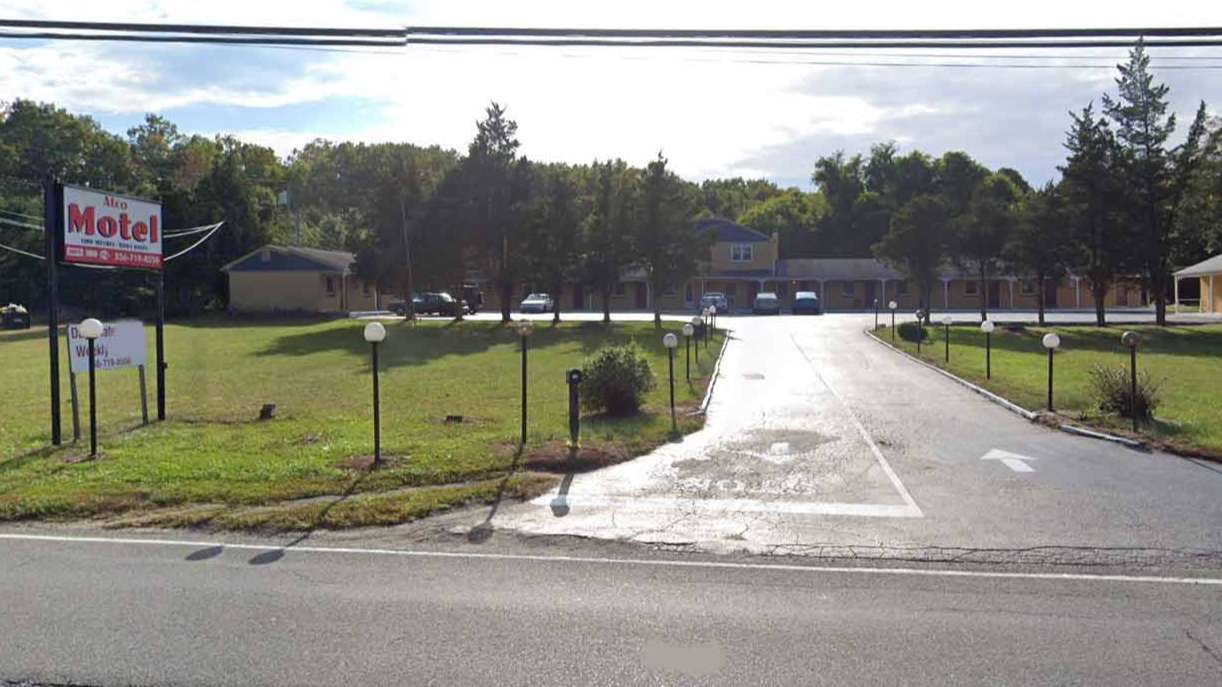 Atco Motel - 795 White Horse Pike Garage | Way