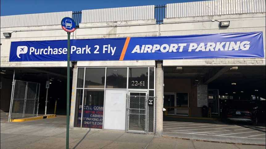 Purchase Park 2 Fly LGA Airport Parking | Way