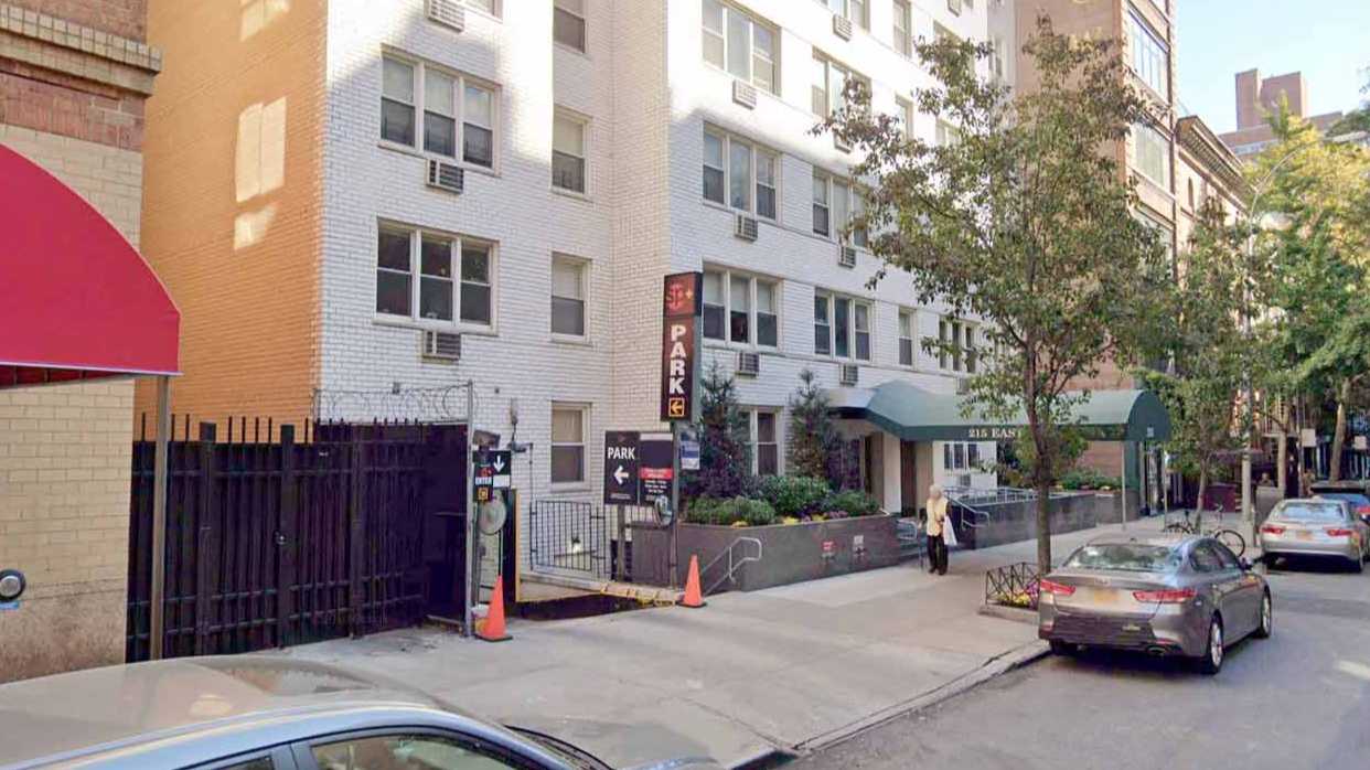 Reserve 215 East 80th Street Parking | Book and Save | Way