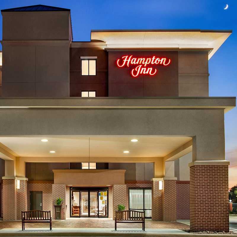 Hampton Inn Houston Hobby Airport Parking | Way