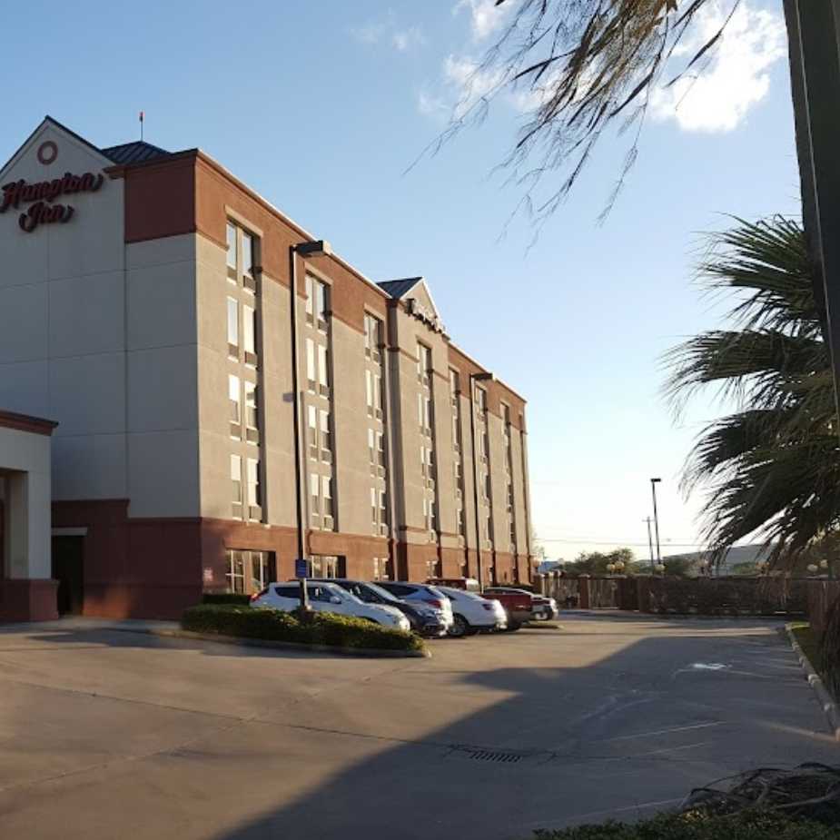 Hampton Inn Houston Hobby Airport Parking | Way