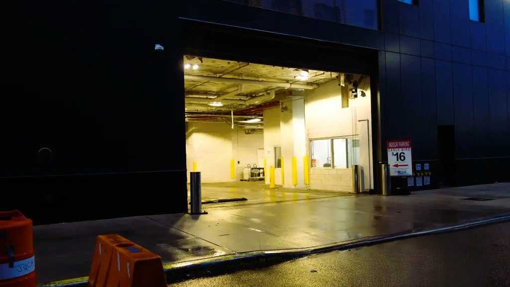 28-30 Jackson Ave garage | Way