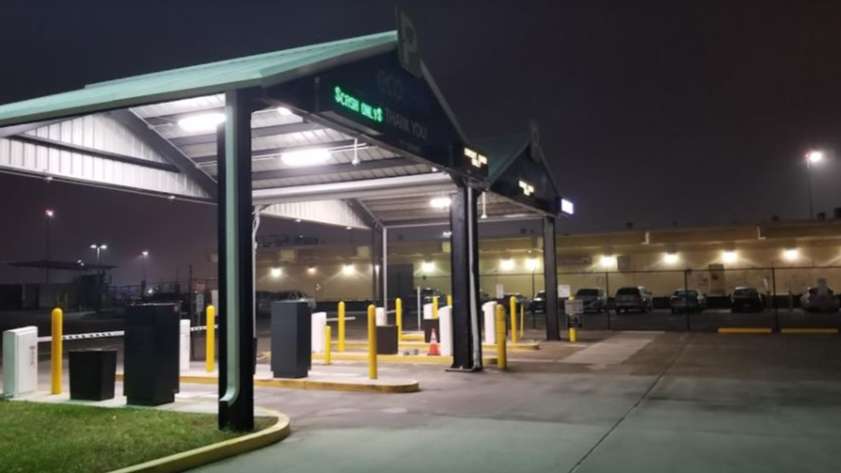 Reserve Ecopark Hobby Airport Parking | Way.com