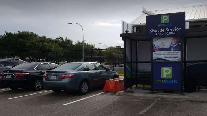 Reserve Ecopark Hobby Airport Parking | Way.com