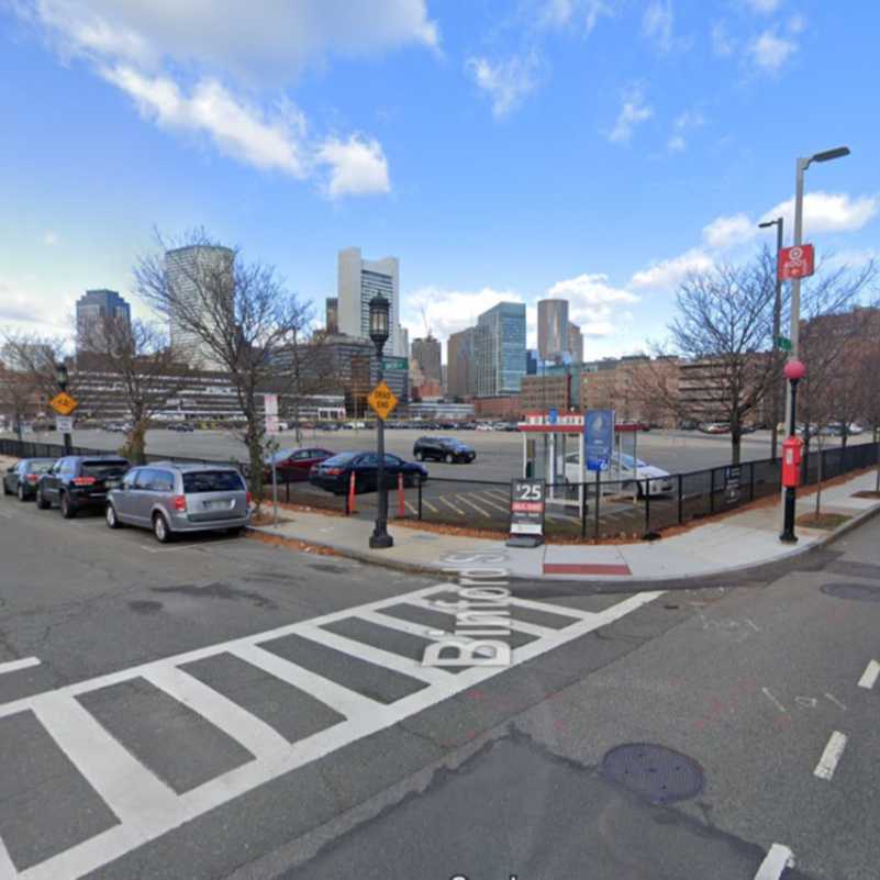 Book SP Plus BOS Airport Parking | Way.com