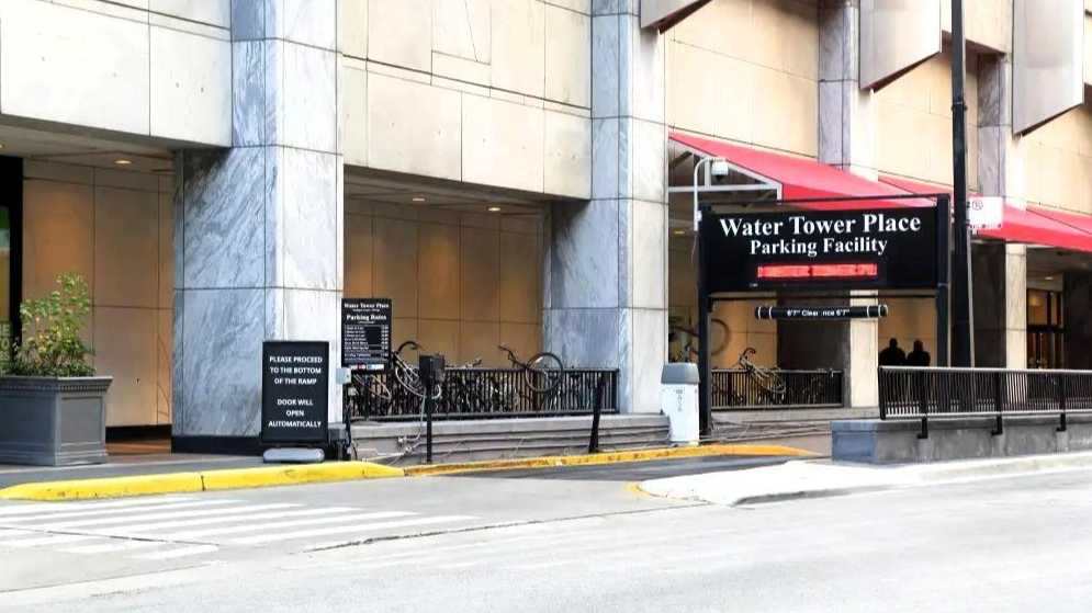 WATER TOWER PLACE PARKING OPERATION | Way