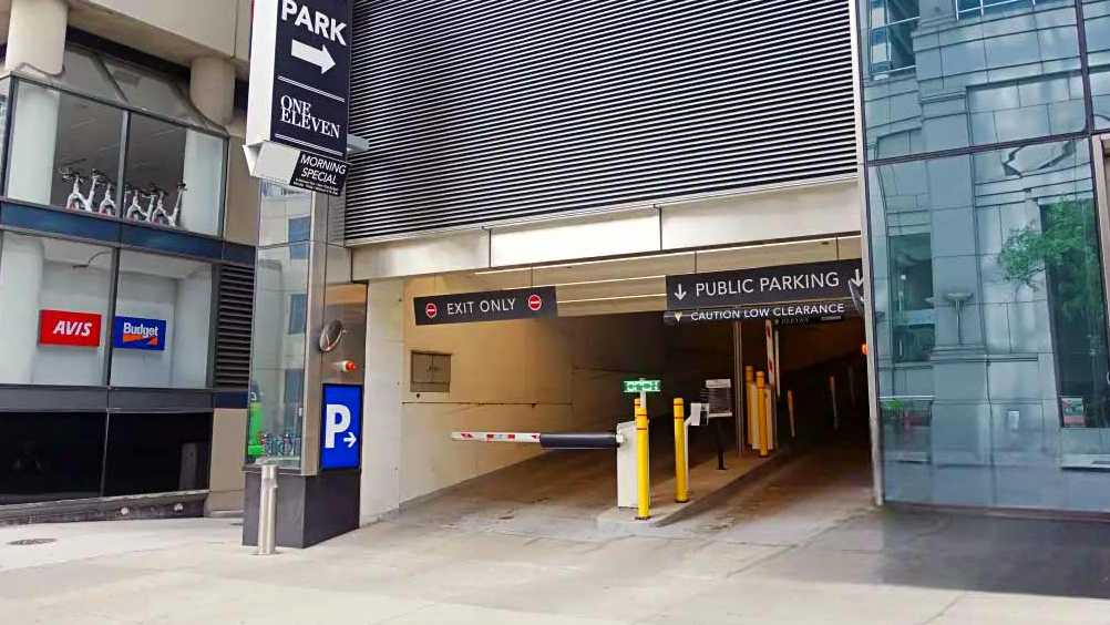 Reserve One Eleven West Wacker Parking | 224 N. Clark Street Parking | Way