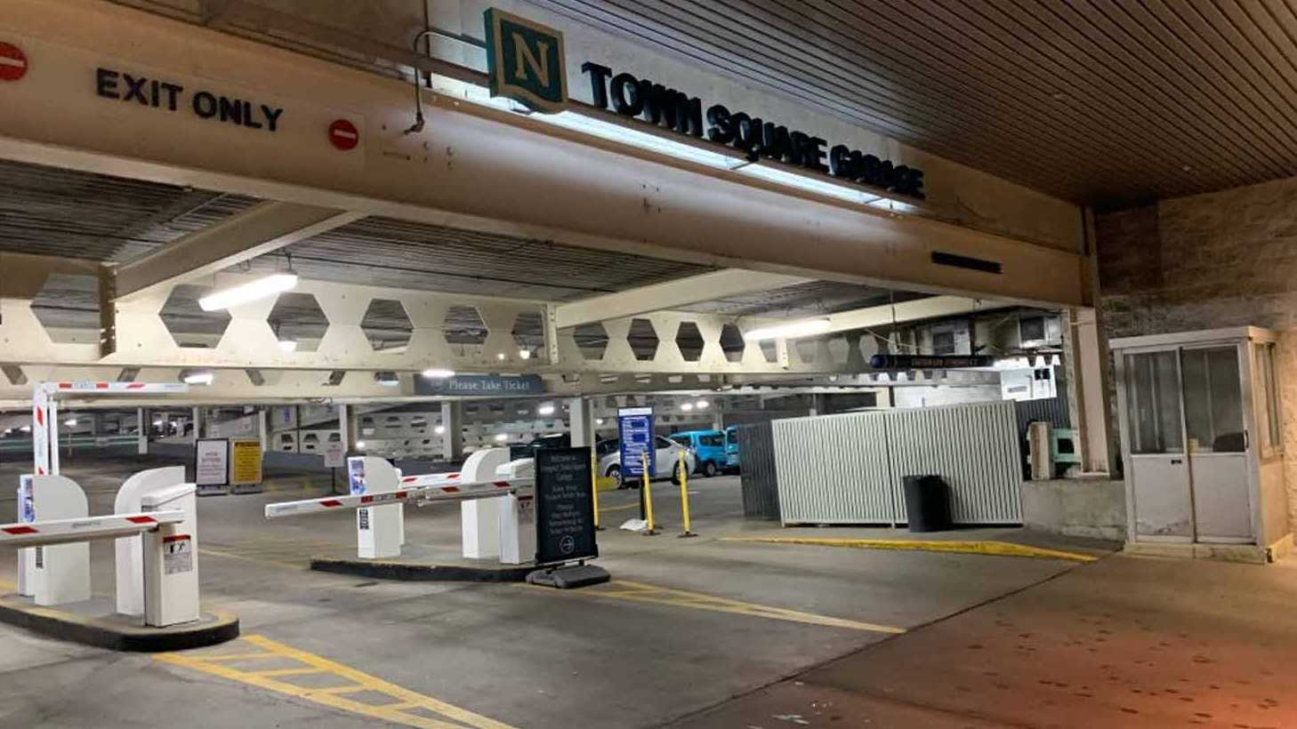 90 Town Square Place Garage | Way