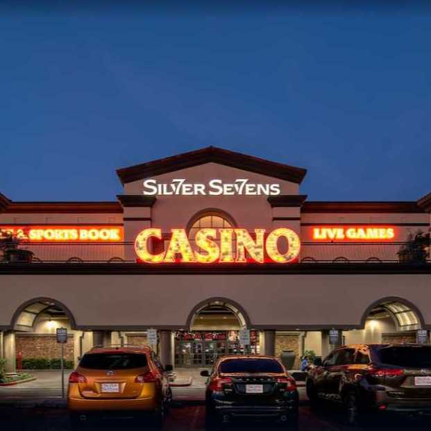 Silver Sevens Hotel & Casino Airport Parking | Way