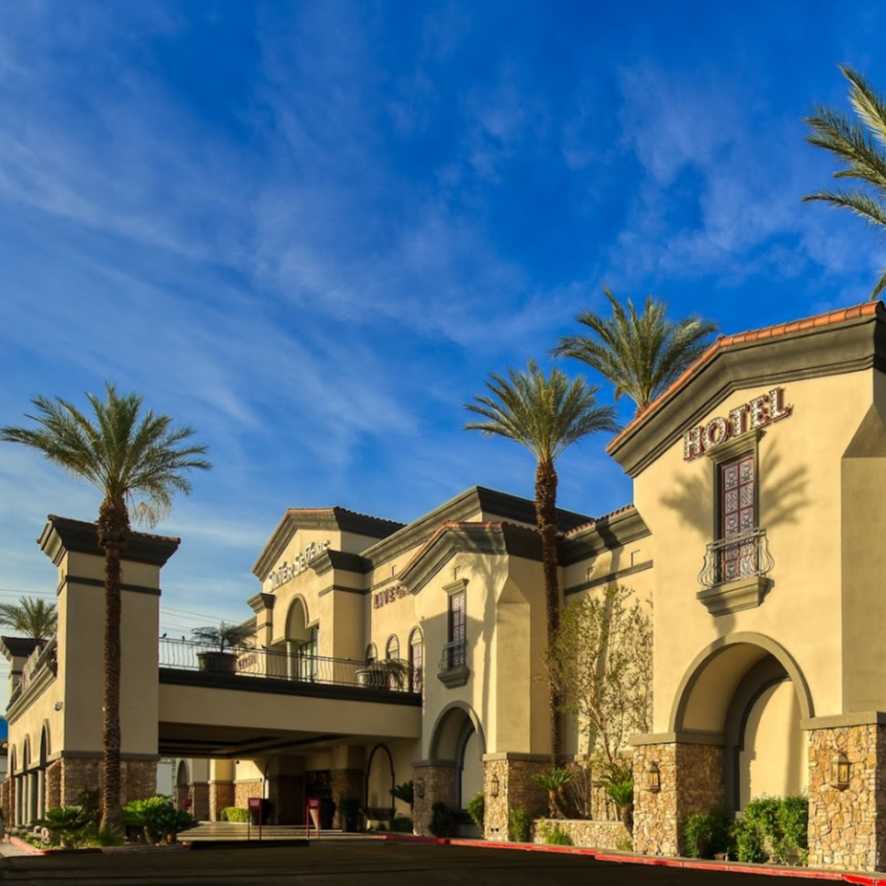 Silver Sevens Hotel & Casino Airport Parking | Way