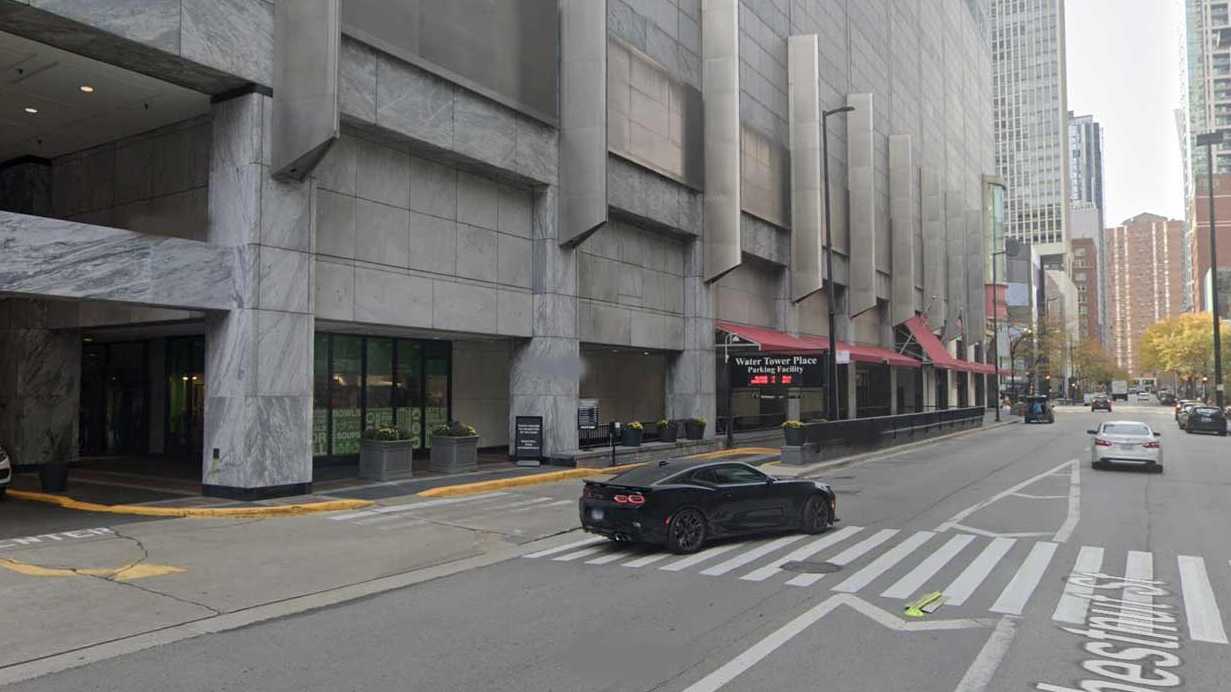 WATER TOWER PLACE PARKING OPERATION | Way