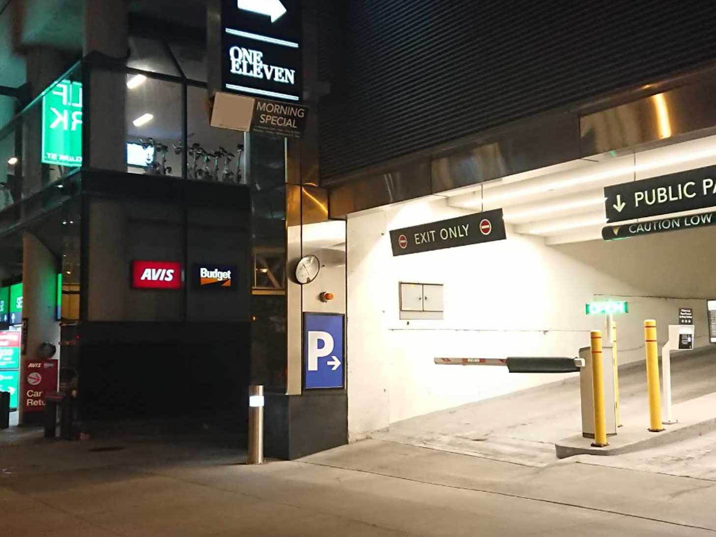 Reserve One Eleven West Wacker Parking | 224 N. Clark Street Parking | Way