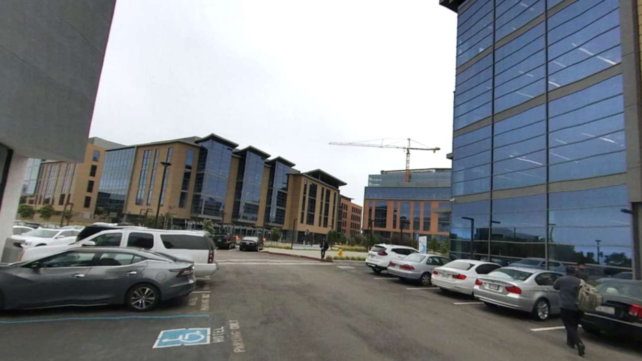 AC Hotel by Marriott SFO Airport Oyster Point/Waterfront Parking